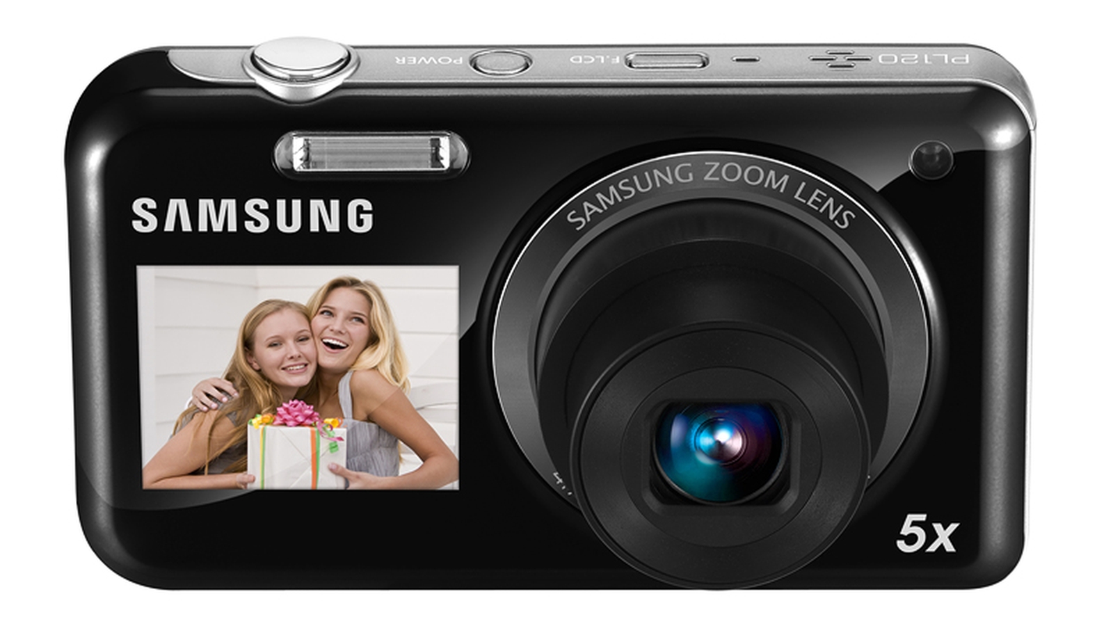 Chance to win Samsung PL120 Digital Camera