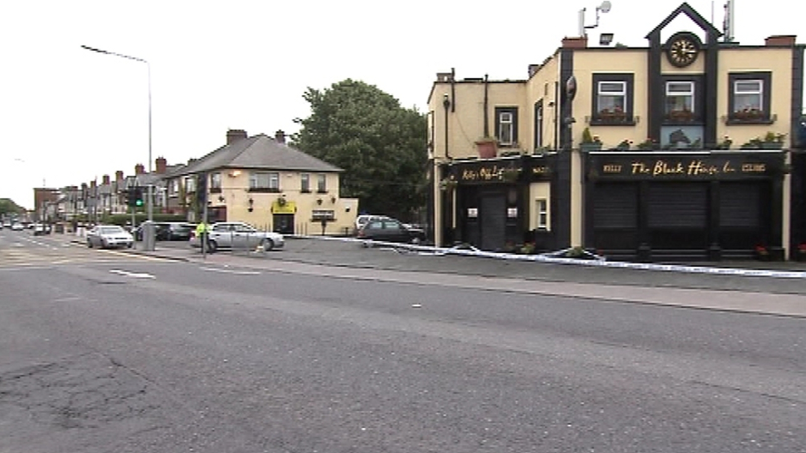 Man killed in Inchicore gun attack