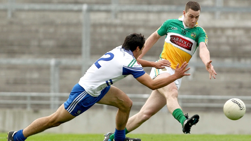 Offaly 1-18 Monaghan 1-10