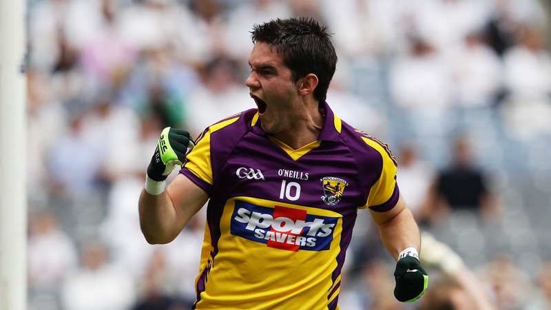 Wexford 4-12 Carlow 0-10
