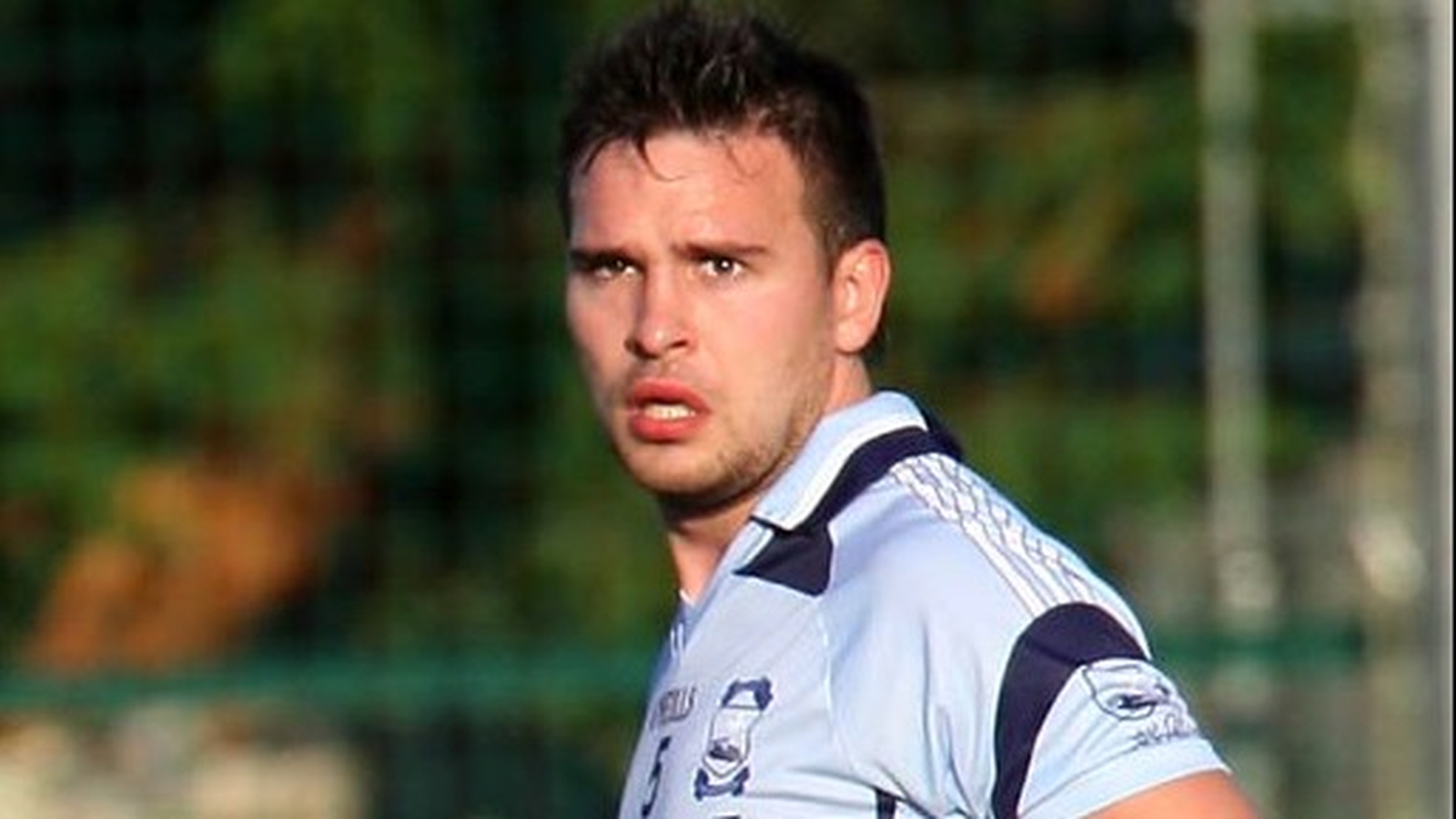 GAA player Mark McGovern regains consciousness