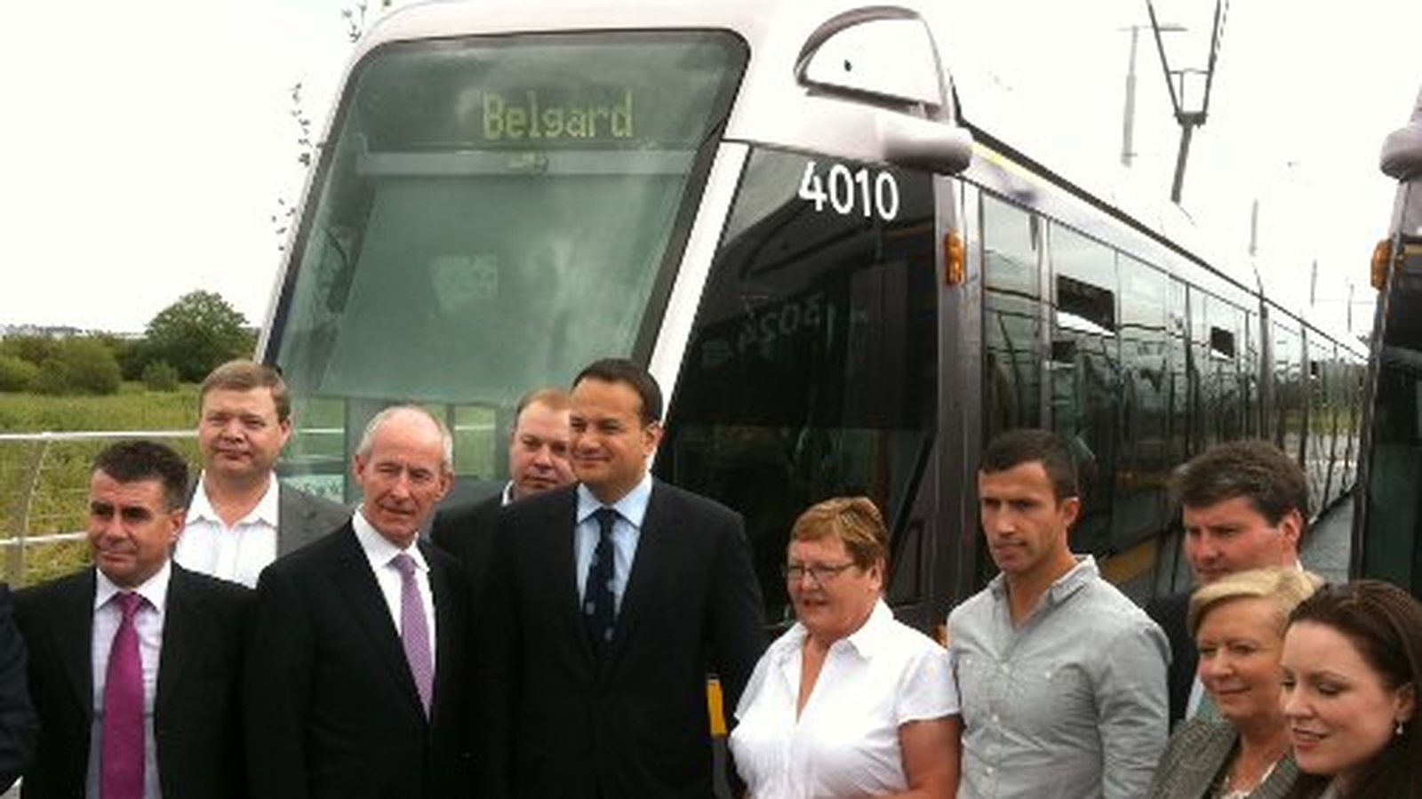 Decision on new Luas extension in September