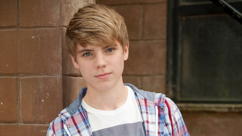 Jay Duffy returning to Hollyoaks