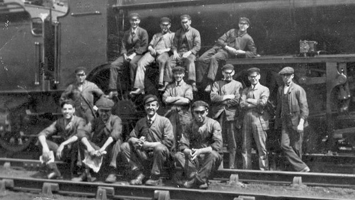 Documentary On One - The Permanent Way