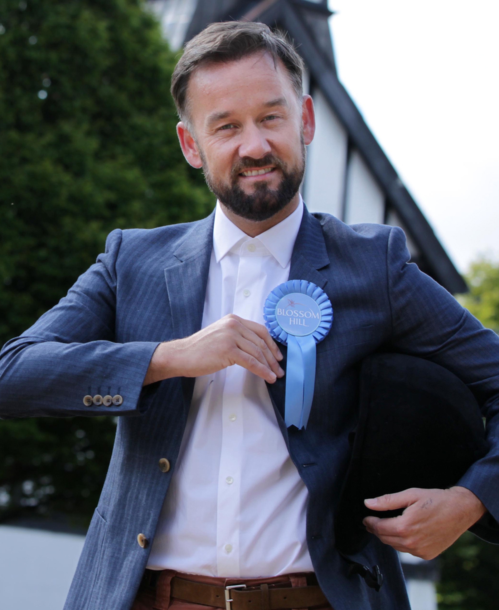 Races Style with Brendan Courtney