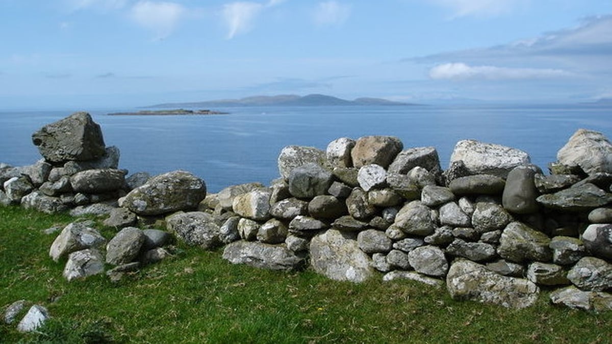 Documentary On One - The Men of Inishark