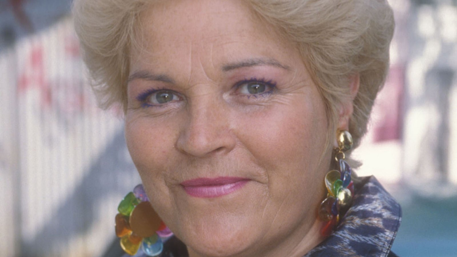Pam St Clement would "adore" EastEnders return