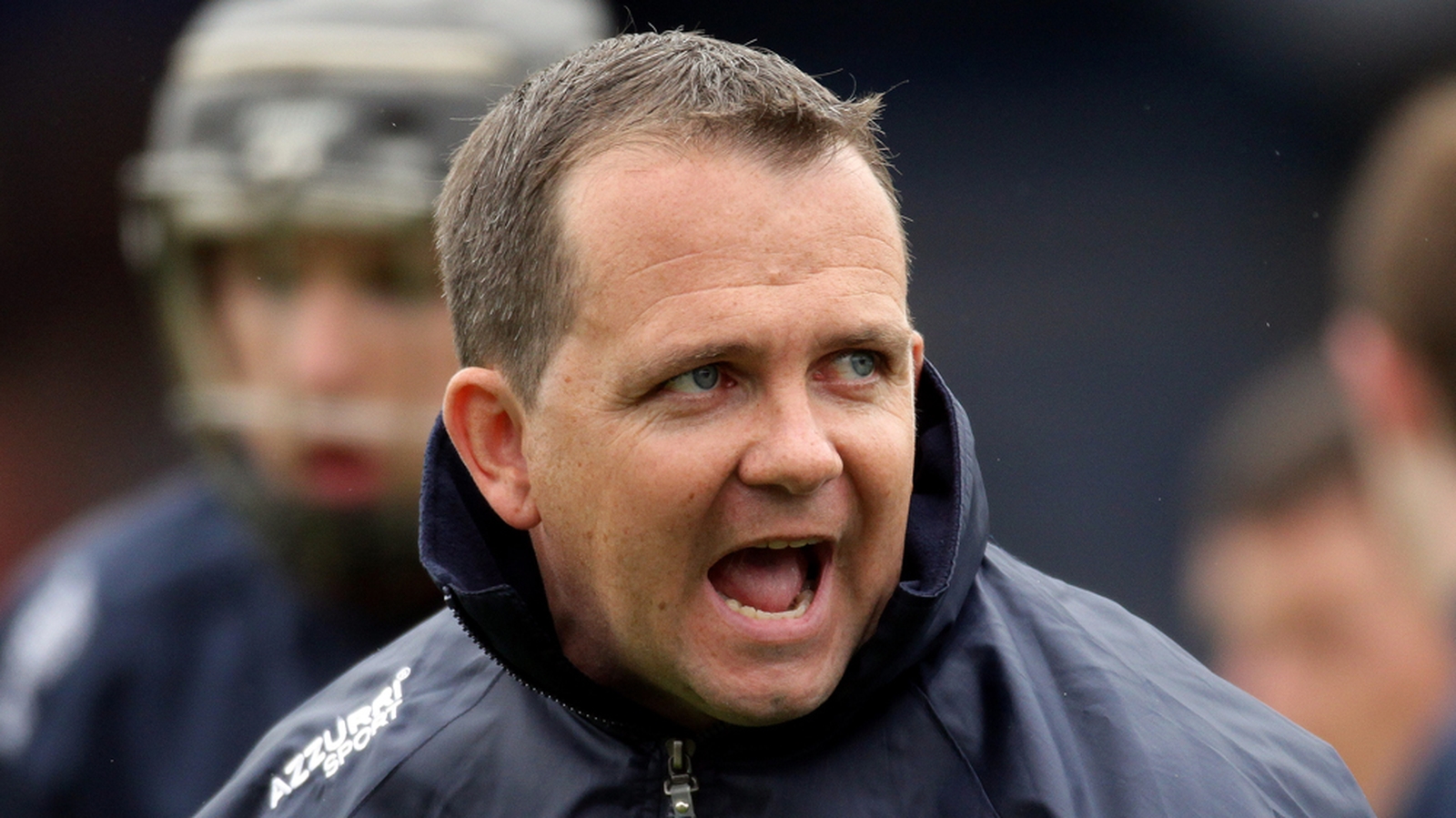 Fitzgerald calls for patience