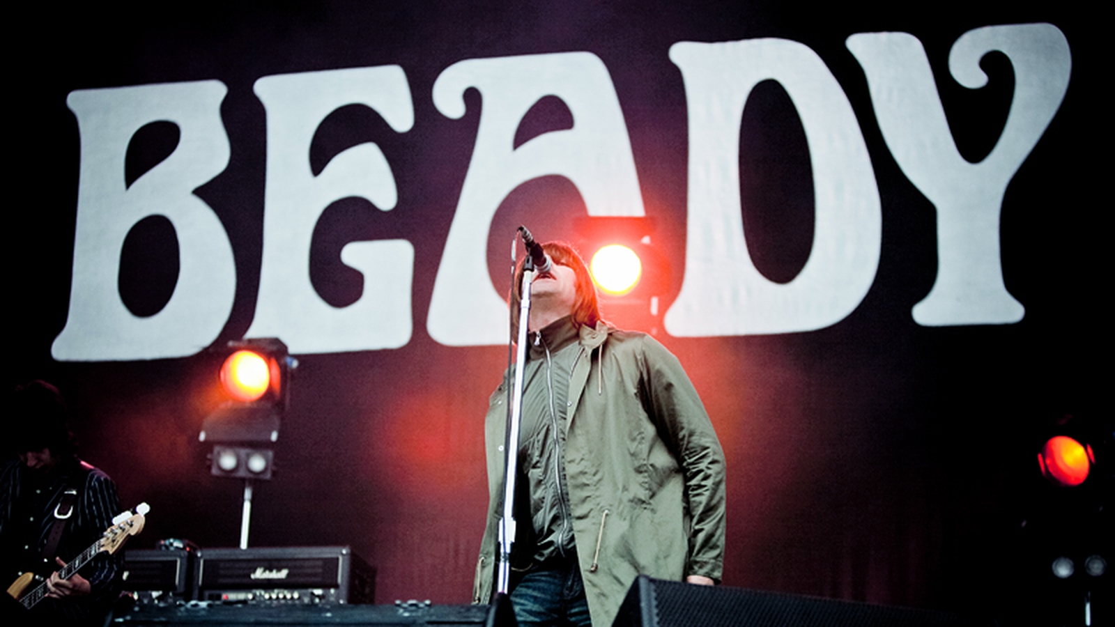 Beady Eye to take time on second album