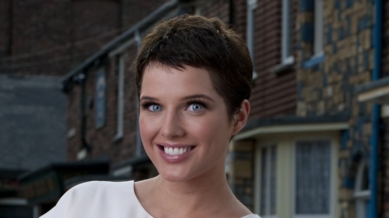 Corrie's Rosie is back with new look