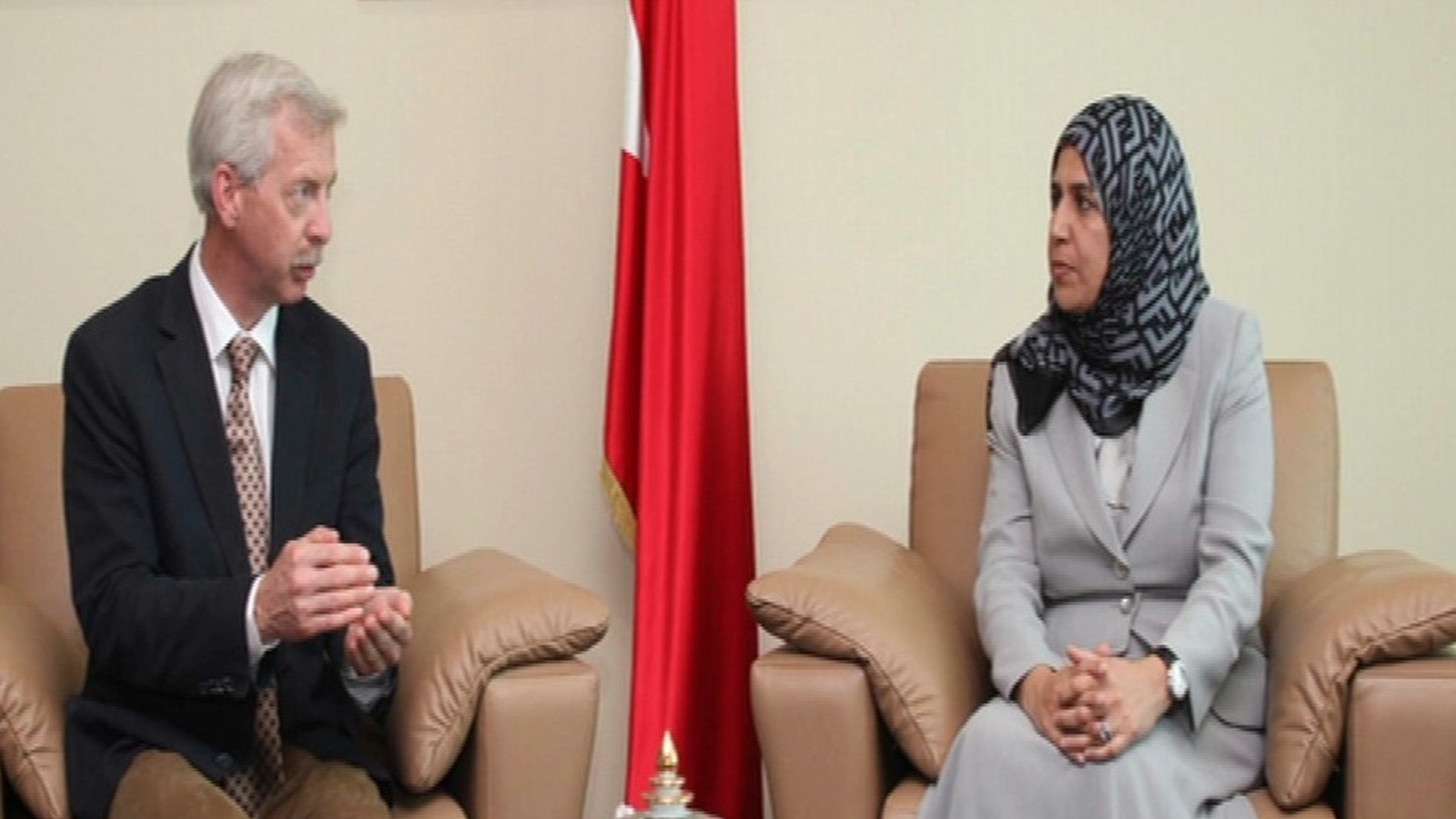 Irish delegation secures Bahrain pledge