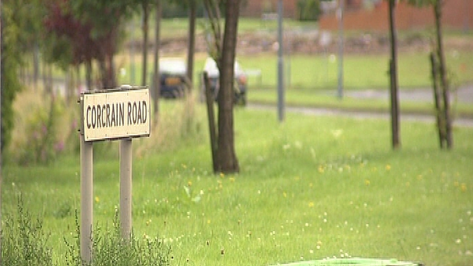 Two held over riots in Portadown overnight