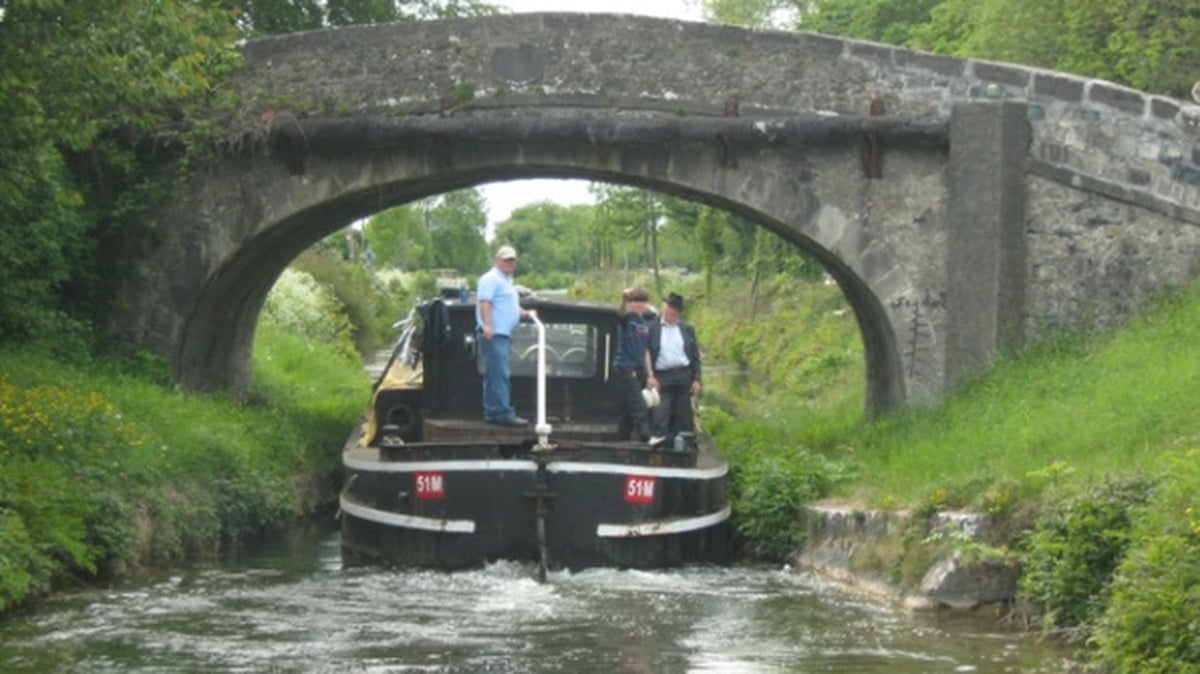 Documentary On One - The Bargemen