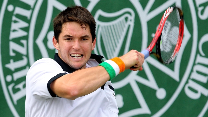 King and McGee win as quartet exit Irish Open