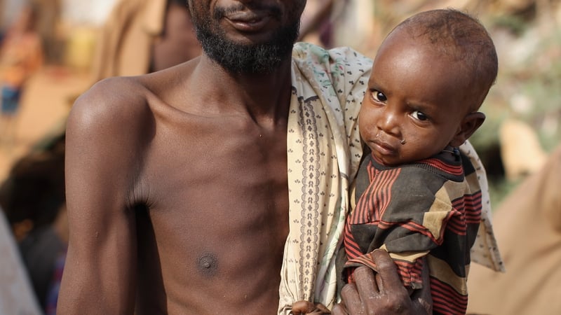 World hunger rises for third successive year - UN