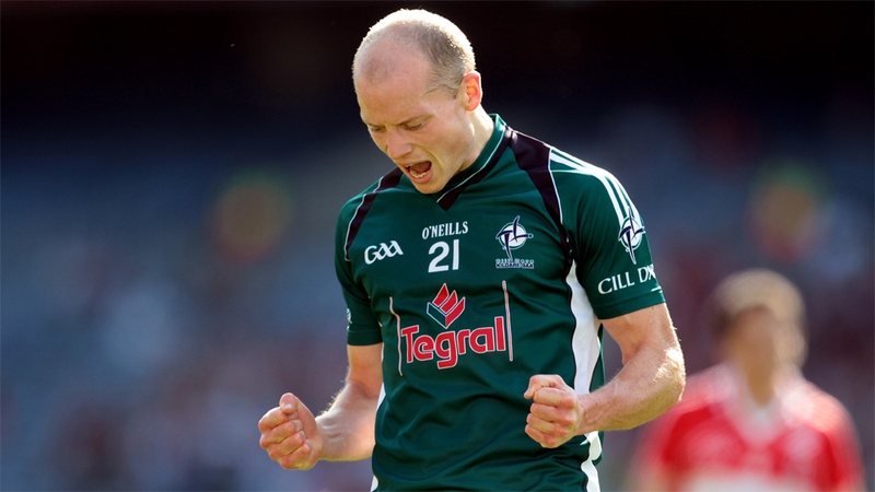 James Kavanagh calls time on inter-county career