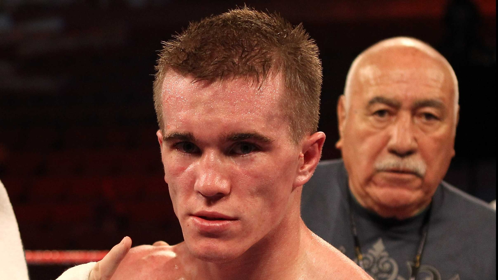 Kavanagh secures eighth professional win