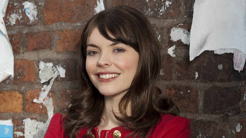 Kate Ford signs new Corrie deal