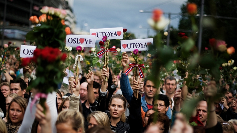 Details emerge of Norwegian massacre victims