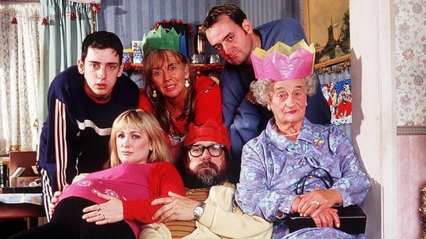 Royle Family Nana Liz Smith dies aged 95