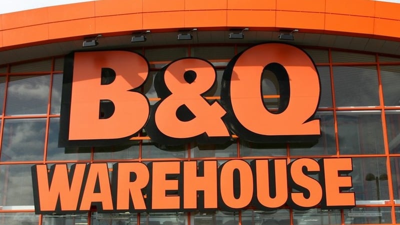 B&Q Ireland fined €250,000 over man's death