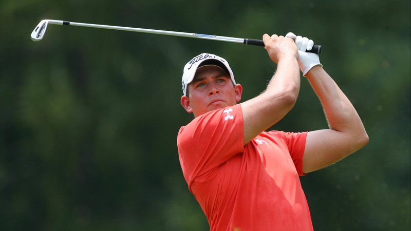 Rookie Stallings takes Greenbrier Classic