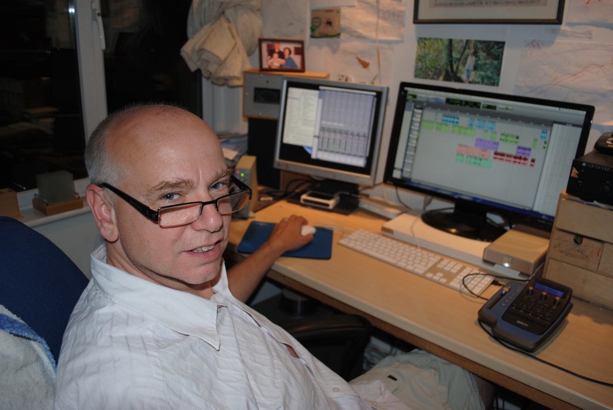 Adam Fowler - Documentary Maker