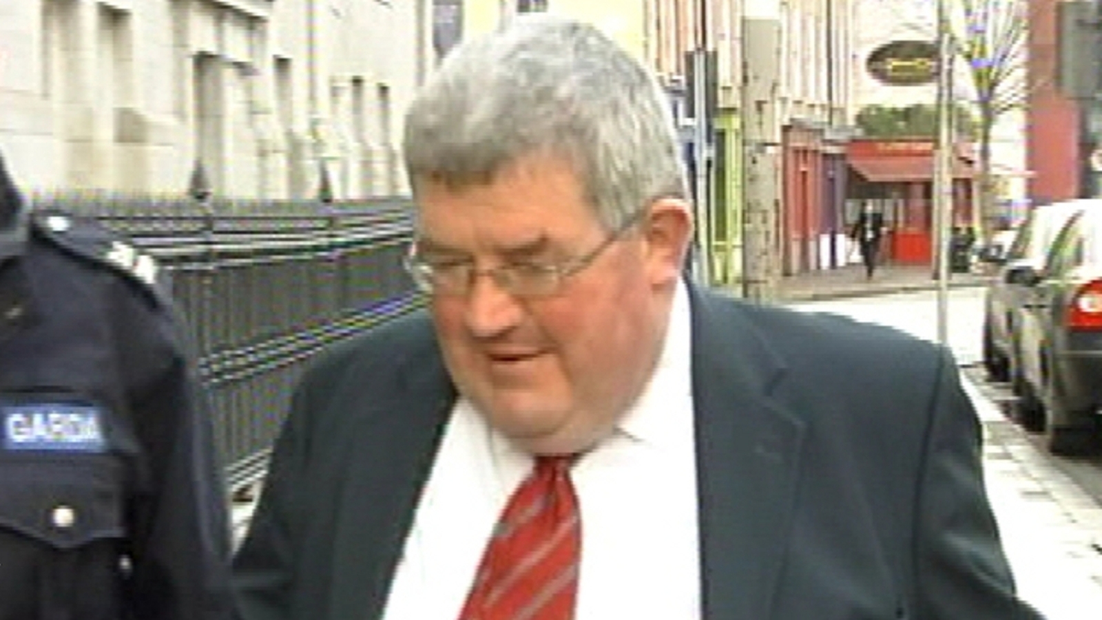 Circuit Court judge Con Murphy dies