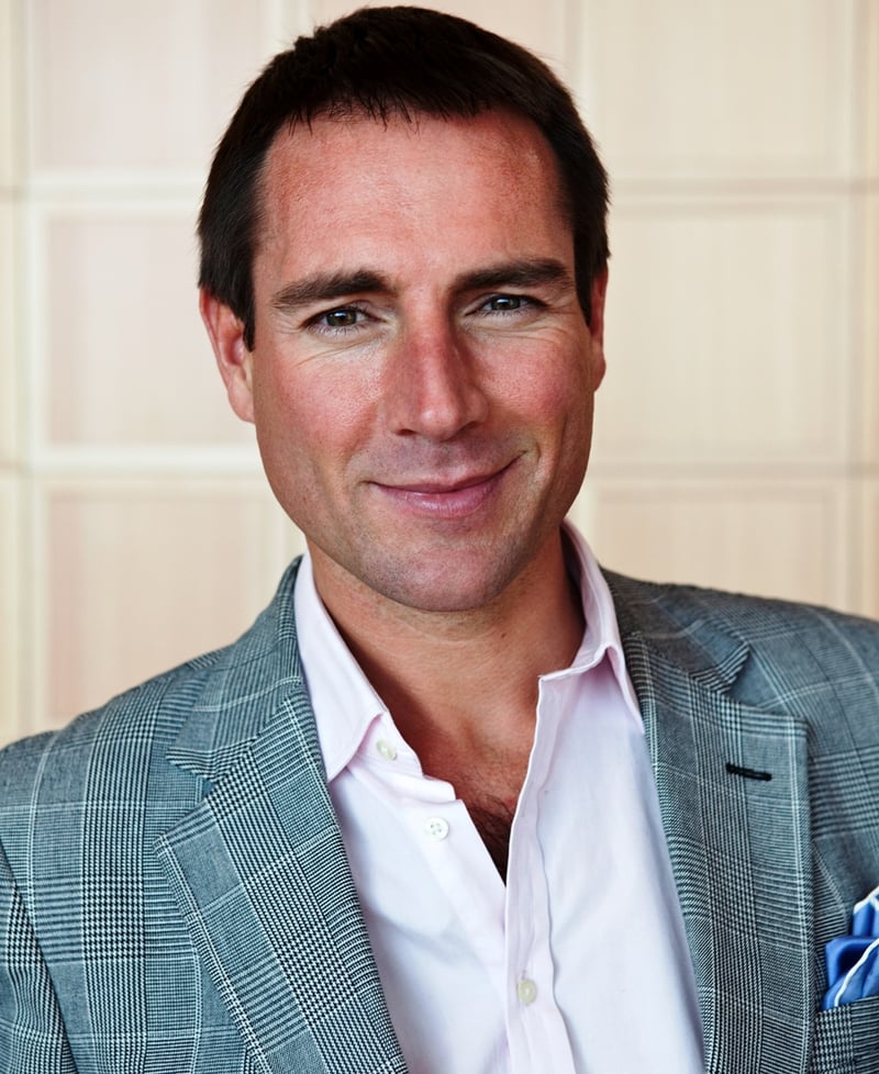 Tatler Man's Alexander Fitzgerald