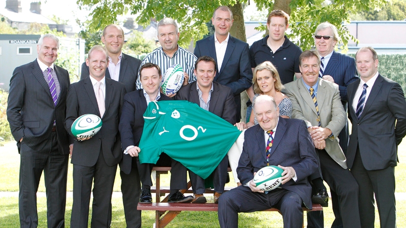 RTÉ unveil Rugby World Cup coverage