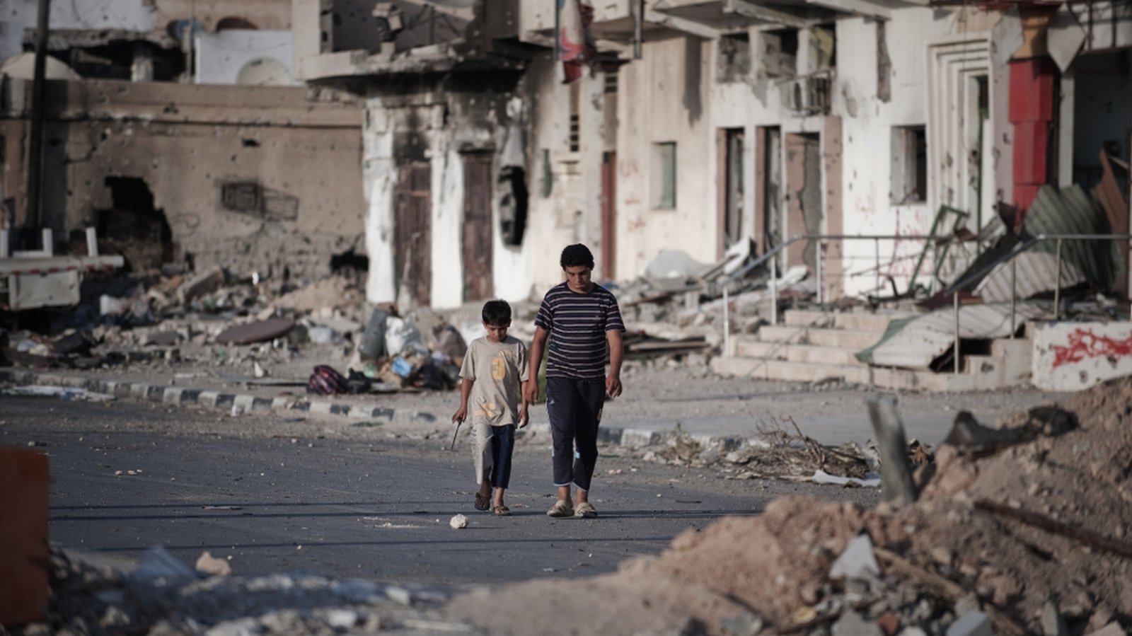 Timeline of events in Libyan civil war