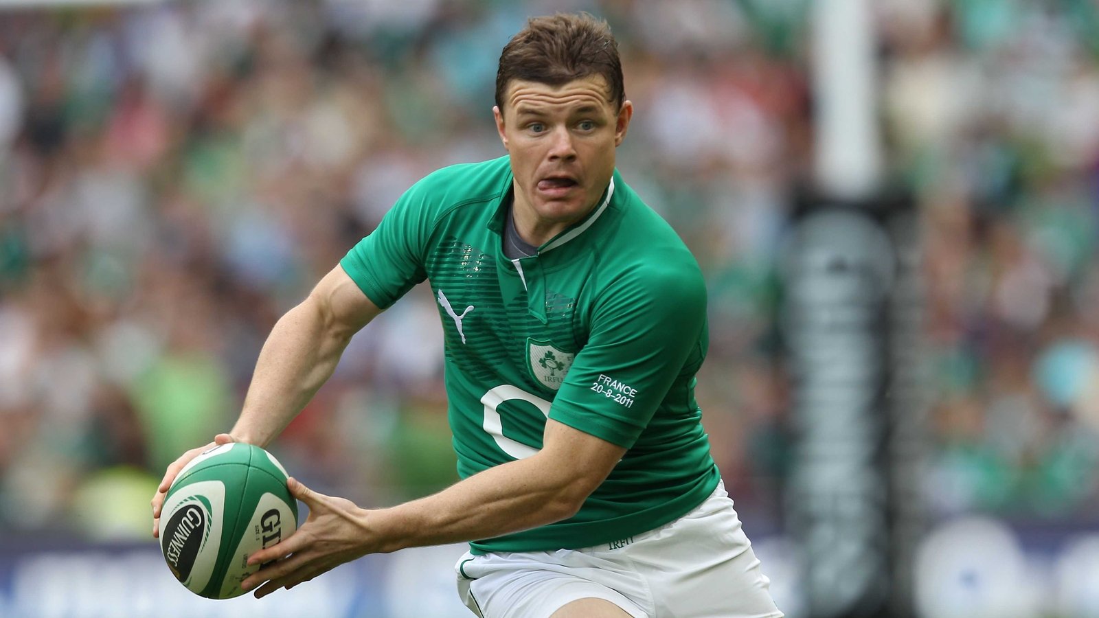 Ireland Squad: Backs