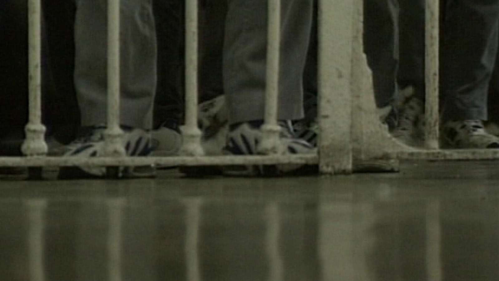 US prisoners in mass hunger strikes