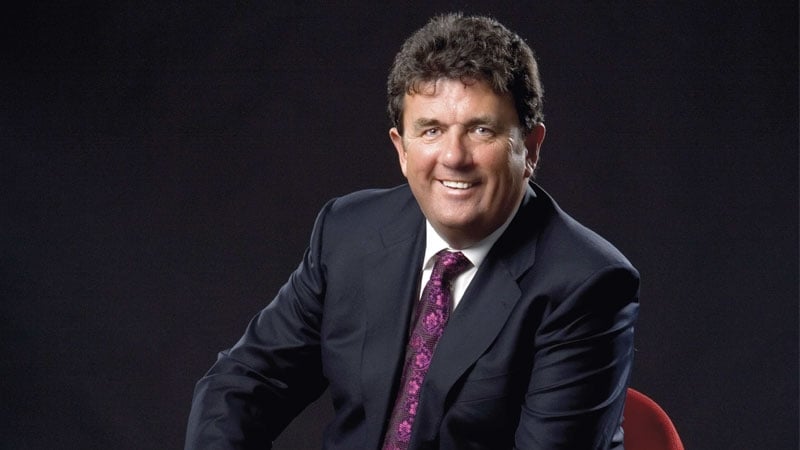 Des Cahill inducted into Radio Hall of Fame