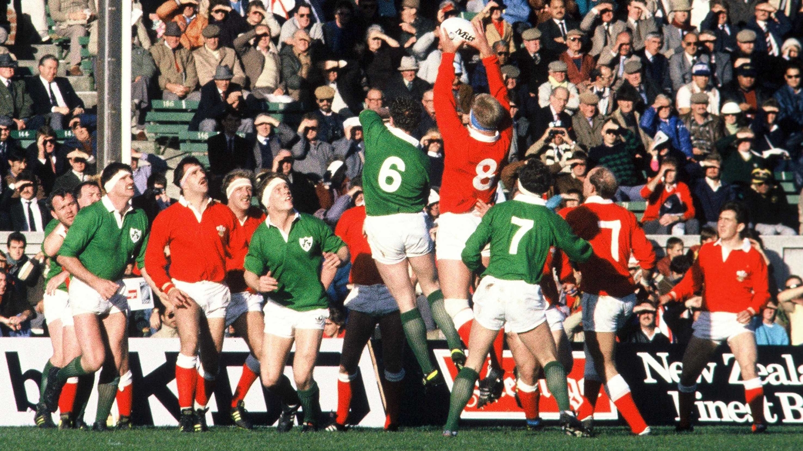 Rugby World Cup 1987 - 2007