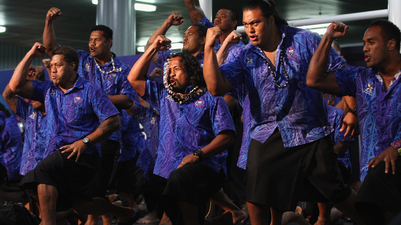 Samoa 27-7 Fiji