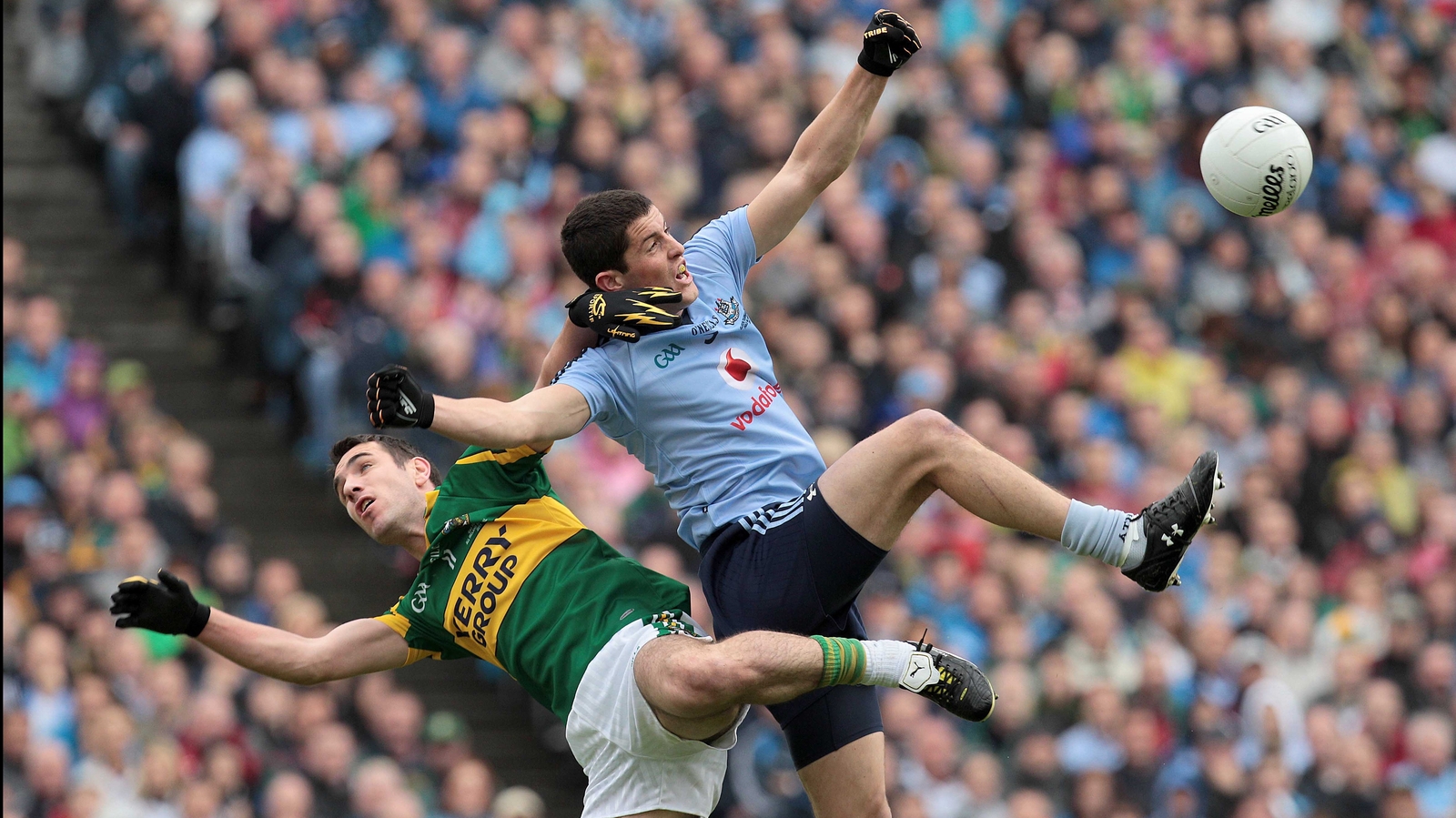 GAA tackle concussion issue