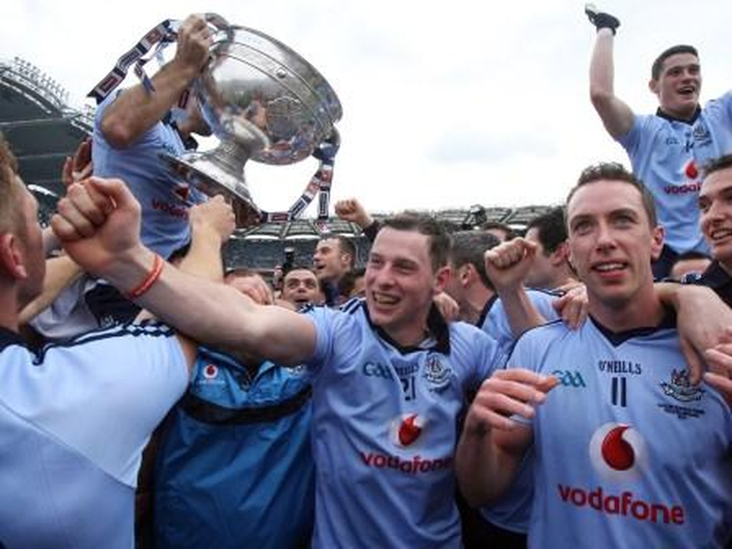 RTÉ Archives | Revisiting G.A.A. All-Ireland Championship Finals