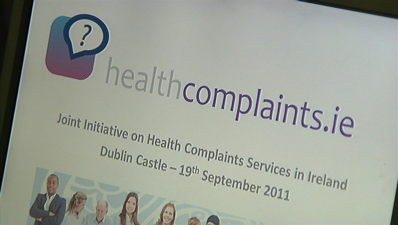 Health service complaints initiative launched