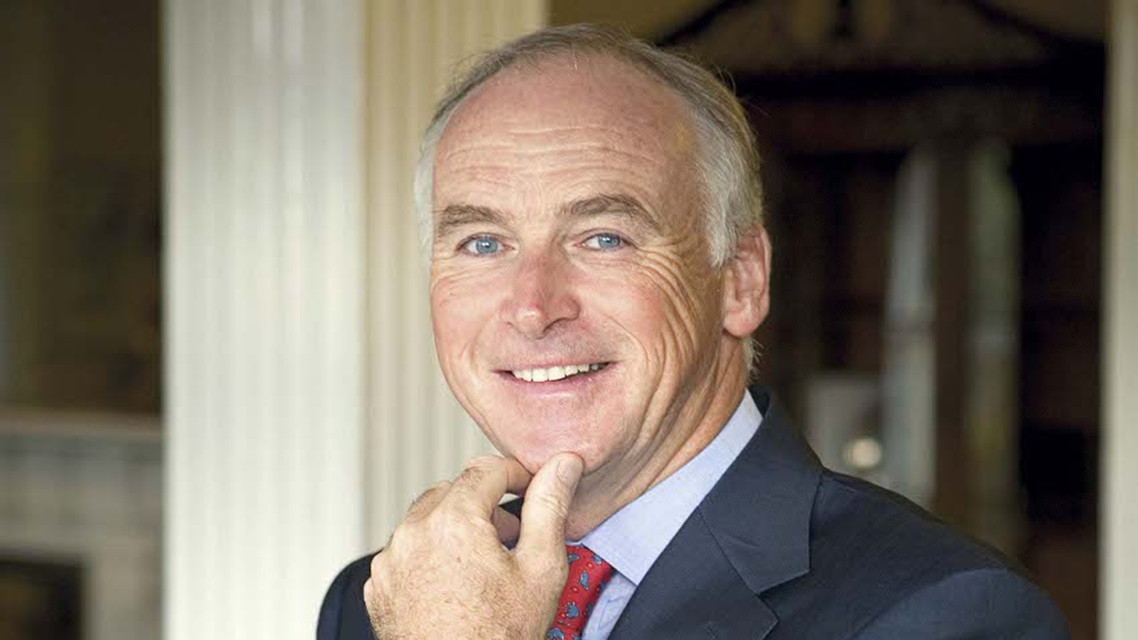 Fitzpatrick changed by Secret Millionaire