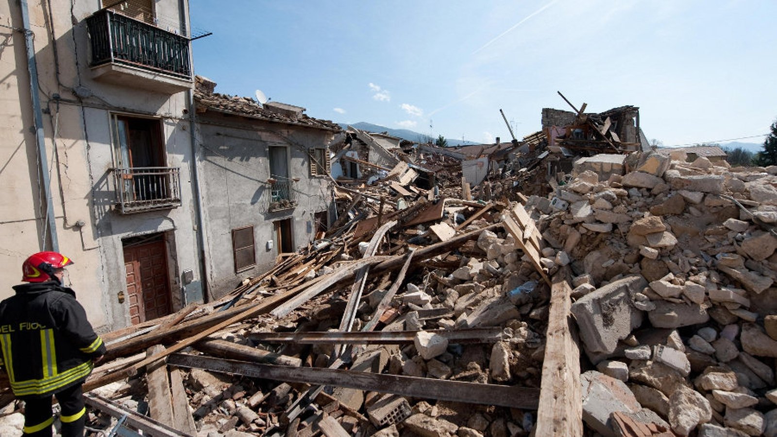 Scientists on trial over L'Aquila earthquake