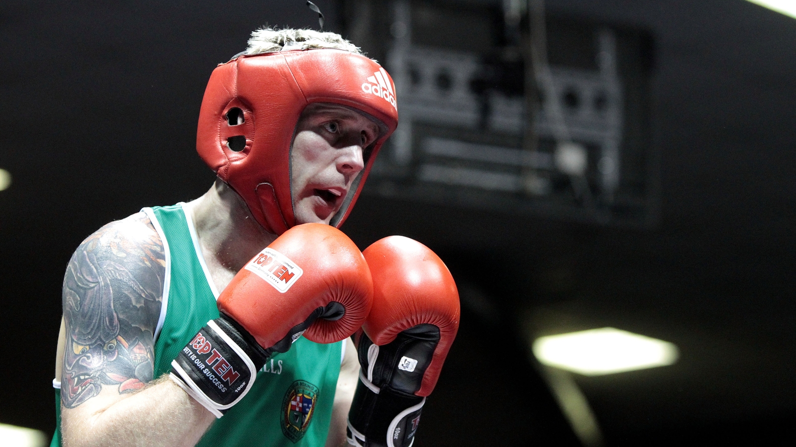 Sheehan waits on Olympic hopes
