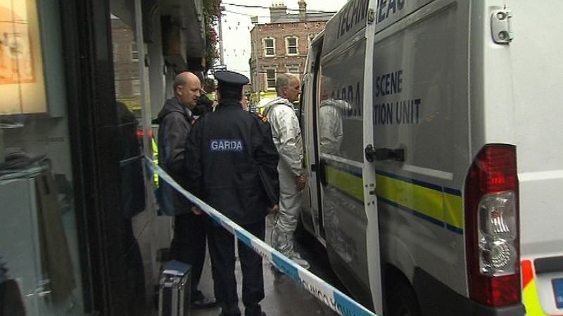 Man charged over Limerick murder