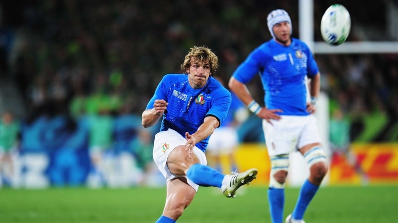Bergamasco returns to Italian fold