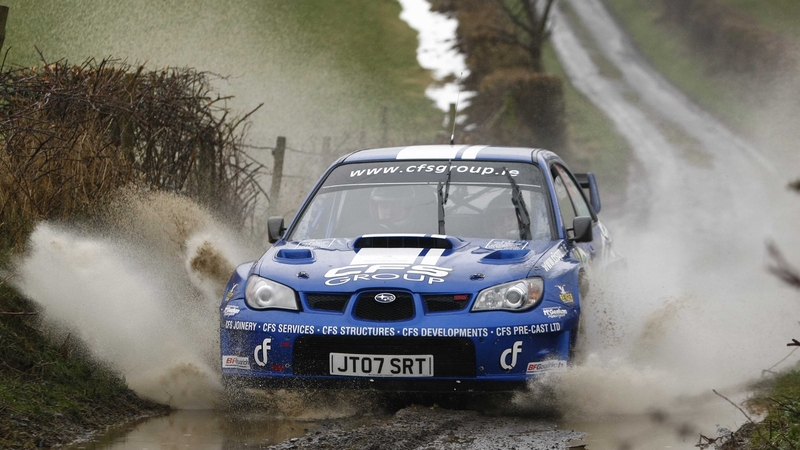 McNulty makes history with double