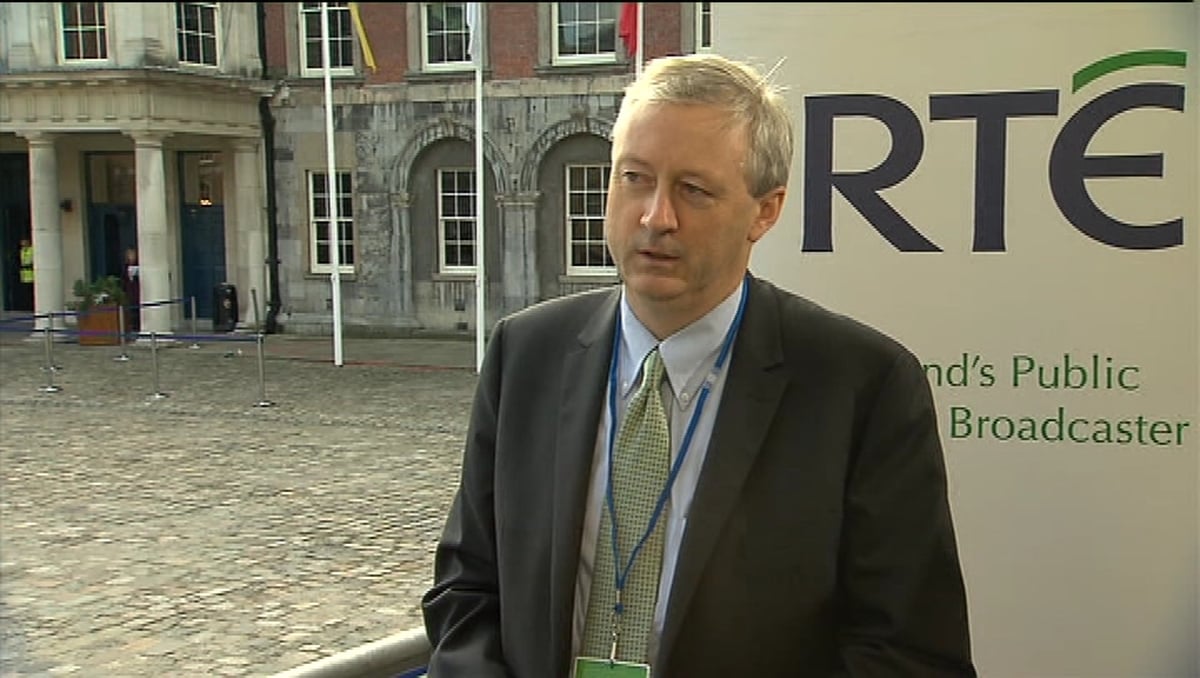 Senior HSE executive resigns with immediate effect | Drivetime - RTÉ ...