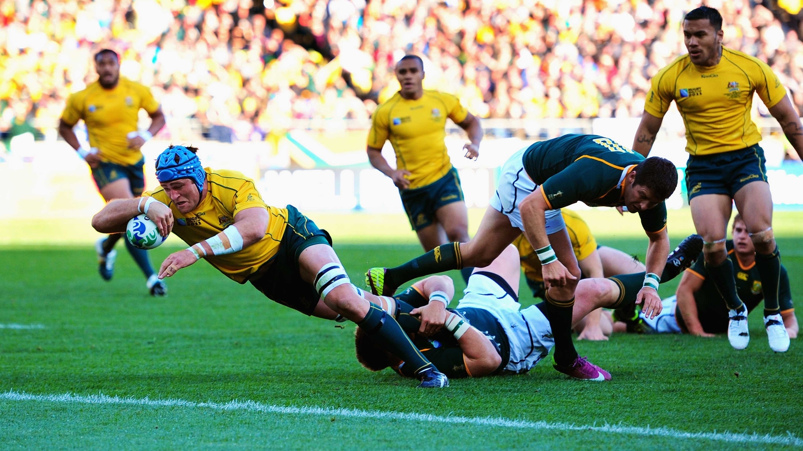 Horwill: Australia will beat Lions