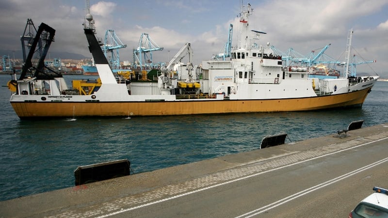 Atlantic silver treasure worth €14m