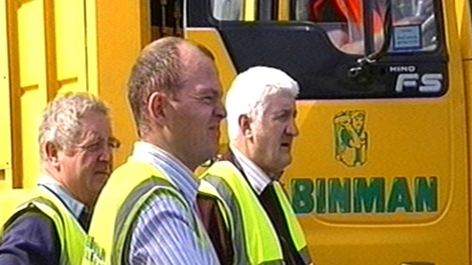 Examiner appointed to Mr Binman