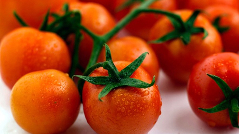 Donal Skehan's Slow Roasted Cherry Tomatoes